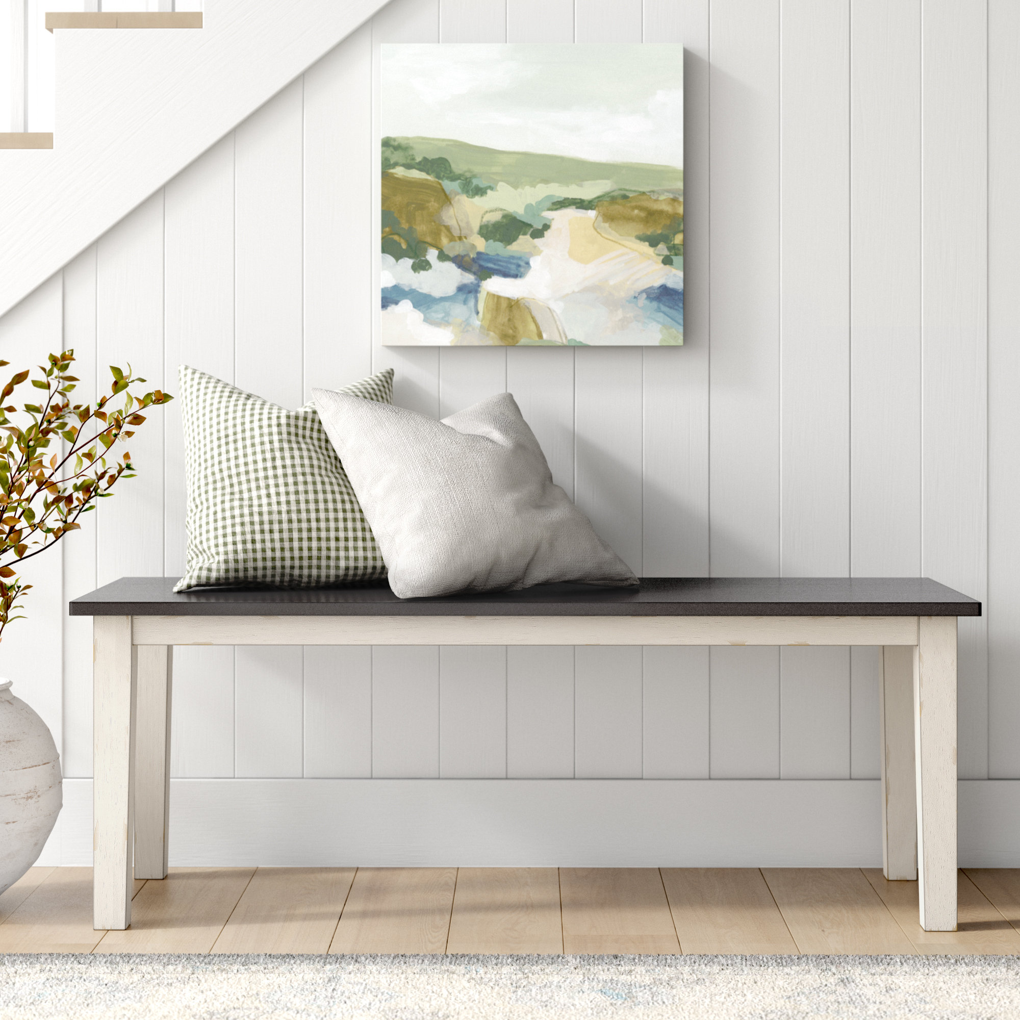 Sand & Stable Sarah Bench - Wayfair Canada