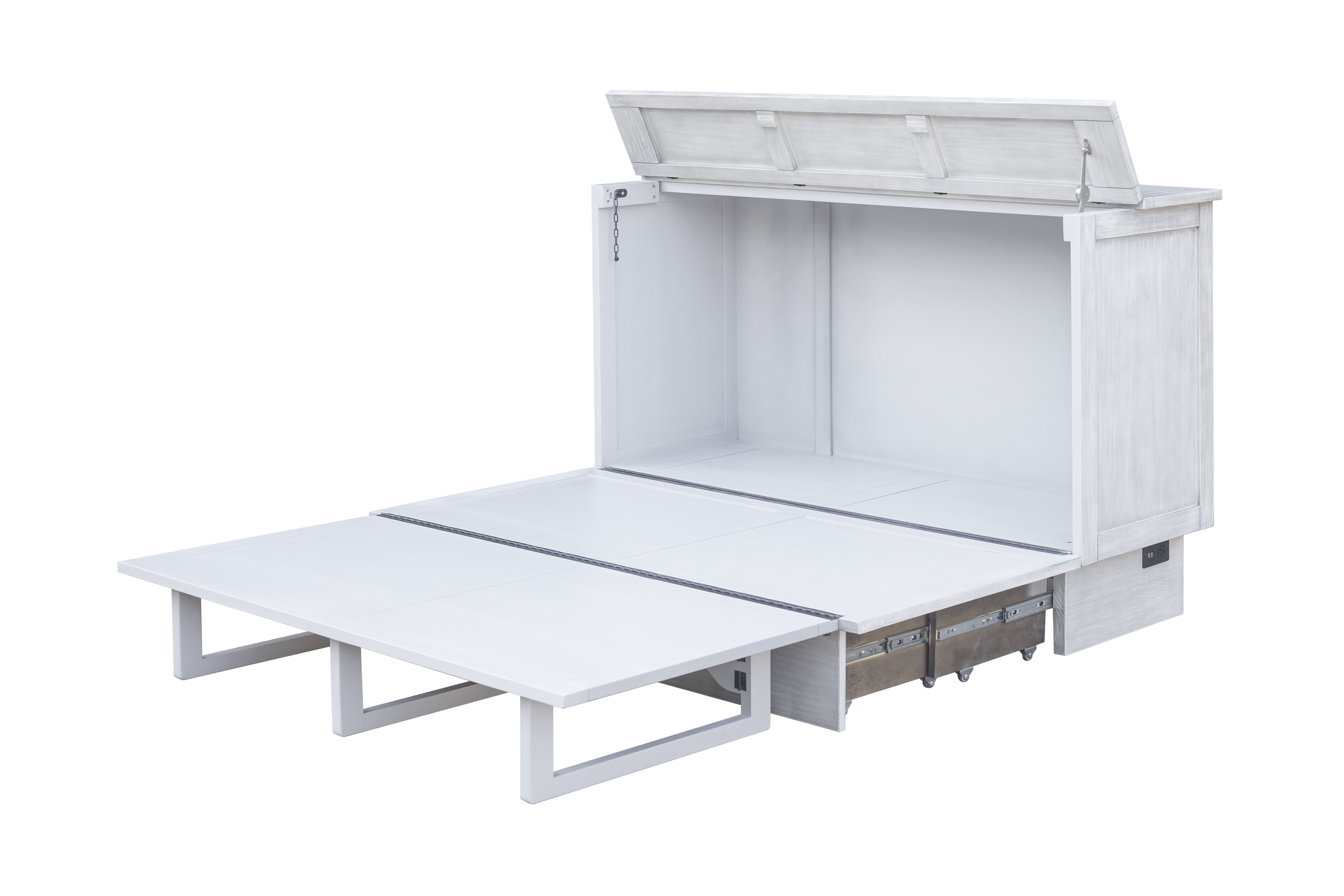 August Grove Valencia Sleep Chest - Wayfair Canada