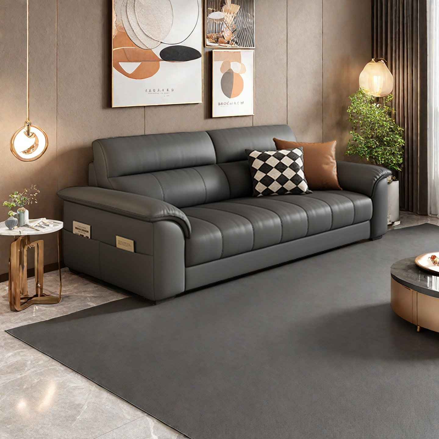 Hokku Designs Multi Functional Modern Comfortable Sofa | Wayfair