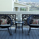 Modinex 24'' H x 48'' W Composite Fencing & Reviews | Wayfair