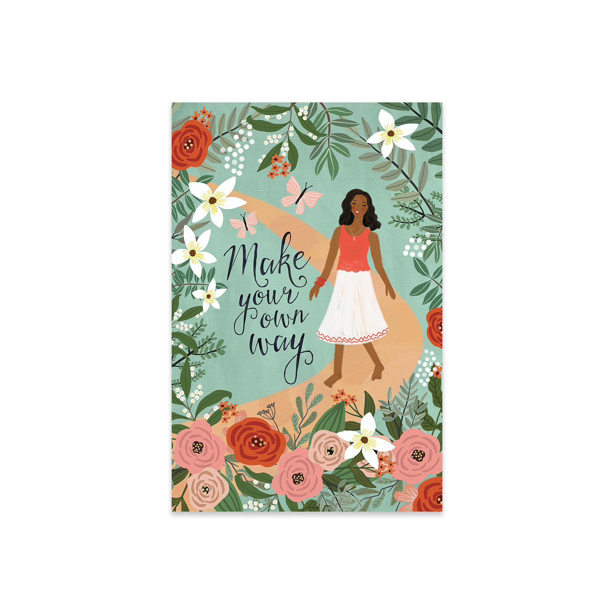 Ebern Designs Make Your Own Way Print On Acrylic Glass - Wayfair Canada