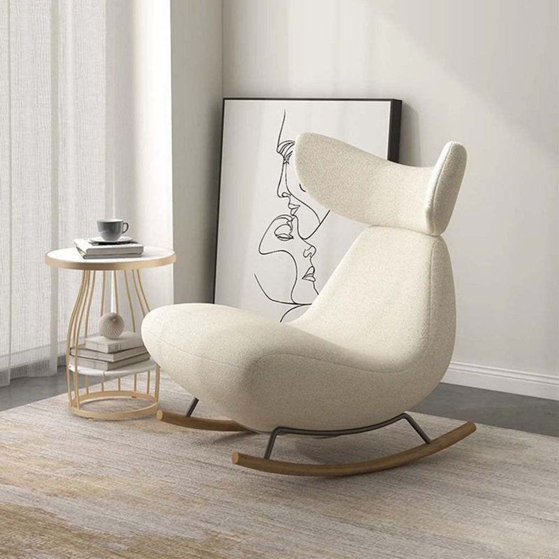 Axis Living Whale Chair Single Rocking Chair Rocking Chair | Wayfair