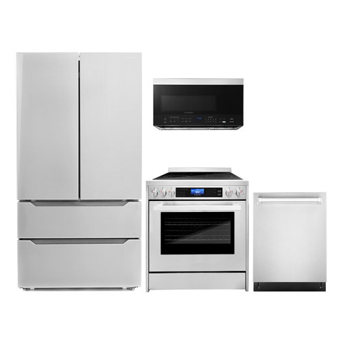 Kitchen Appliance Packages You'll Love | Wayfair