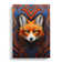 Alpen Home Fox Op - Wrapped Canvas Art Prints | Wayfair.co.uk