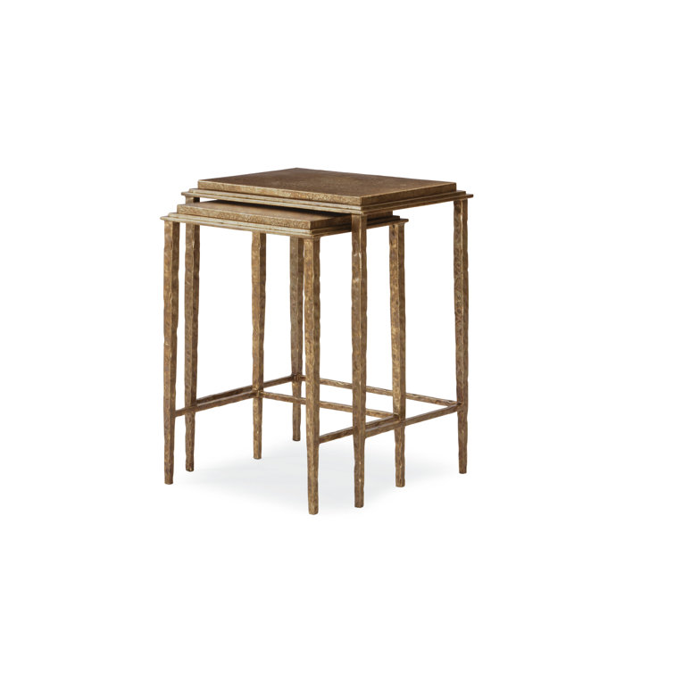Century Grand Tour Nesting Tables | Perigold