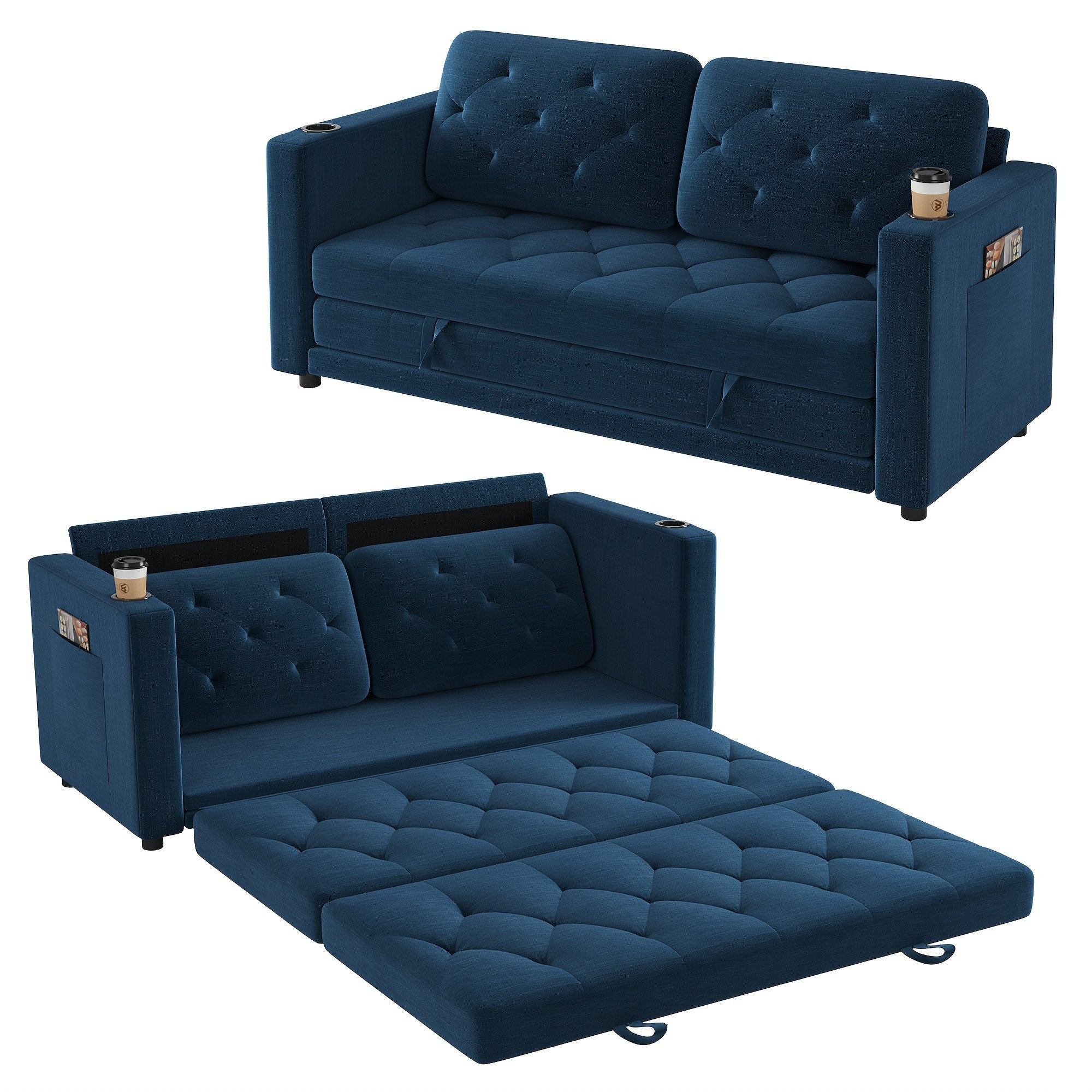 Latitude Run® Sleeper Sofa | Wayfair