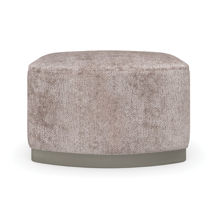 Caracole Classics Small Wonder Rectangle Ottoman | Wayfair