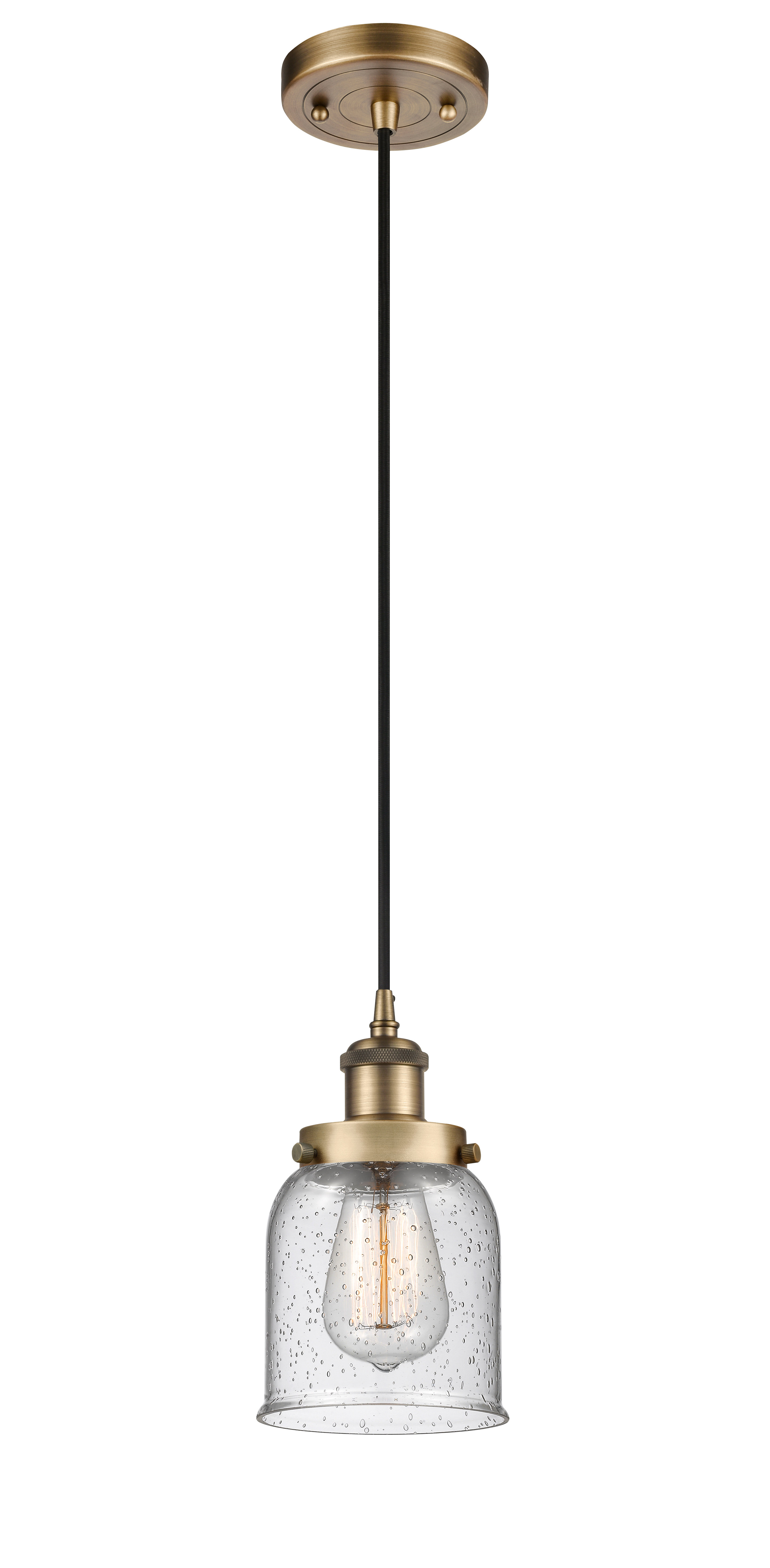 Breakwater Bay Bokchito 1 - Light Bell Pendant | Wayfair