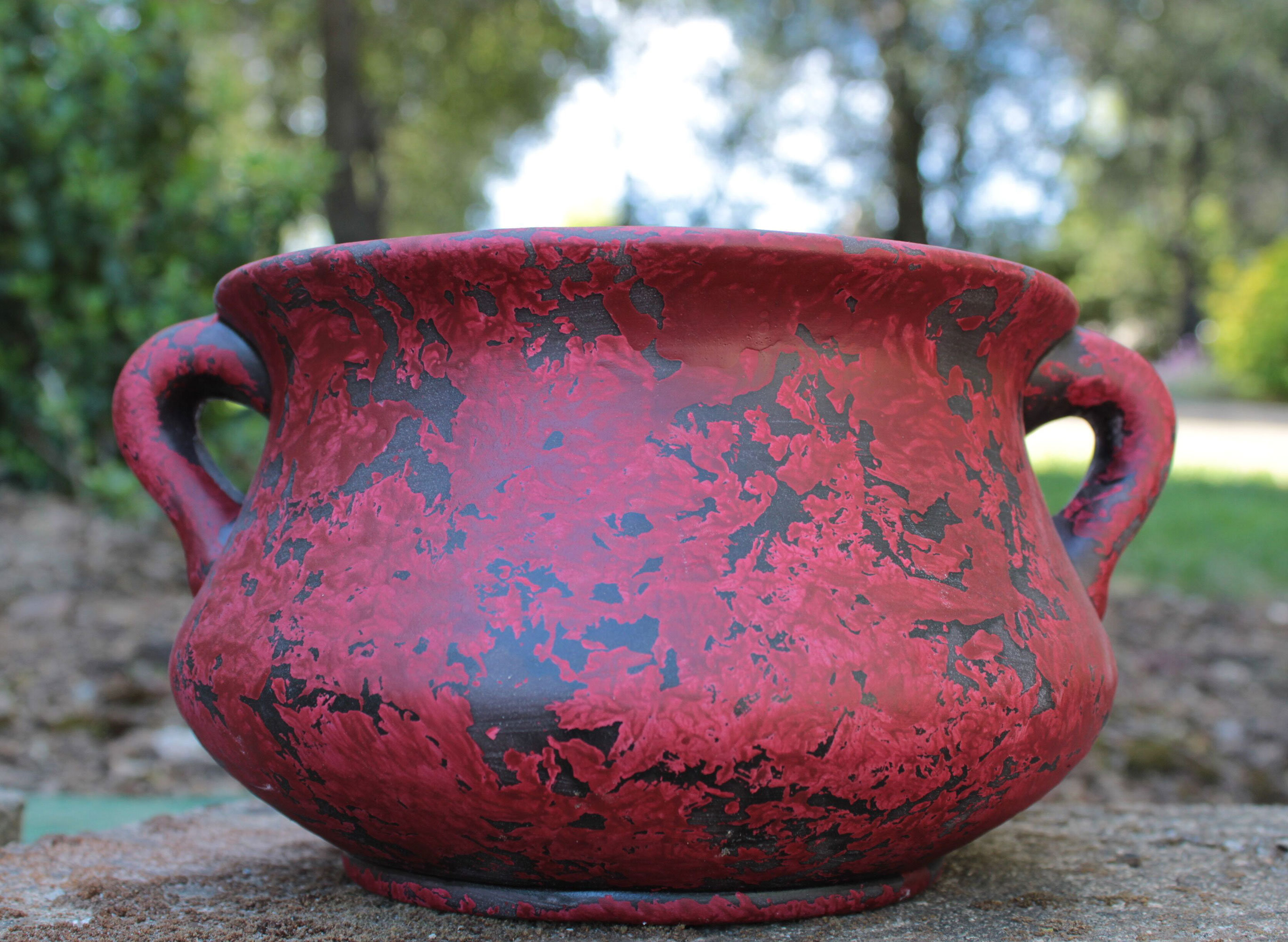 Red Barrel Studio® Aires Clay Pot Planter & Reviews | Wayfair