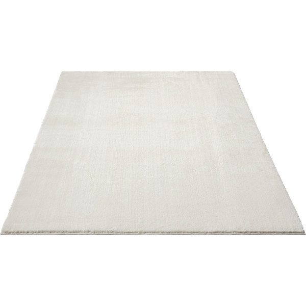 The Carpet Relax - Modern Rug, Fluffy, Short Pile, Non-Slip Underside ...