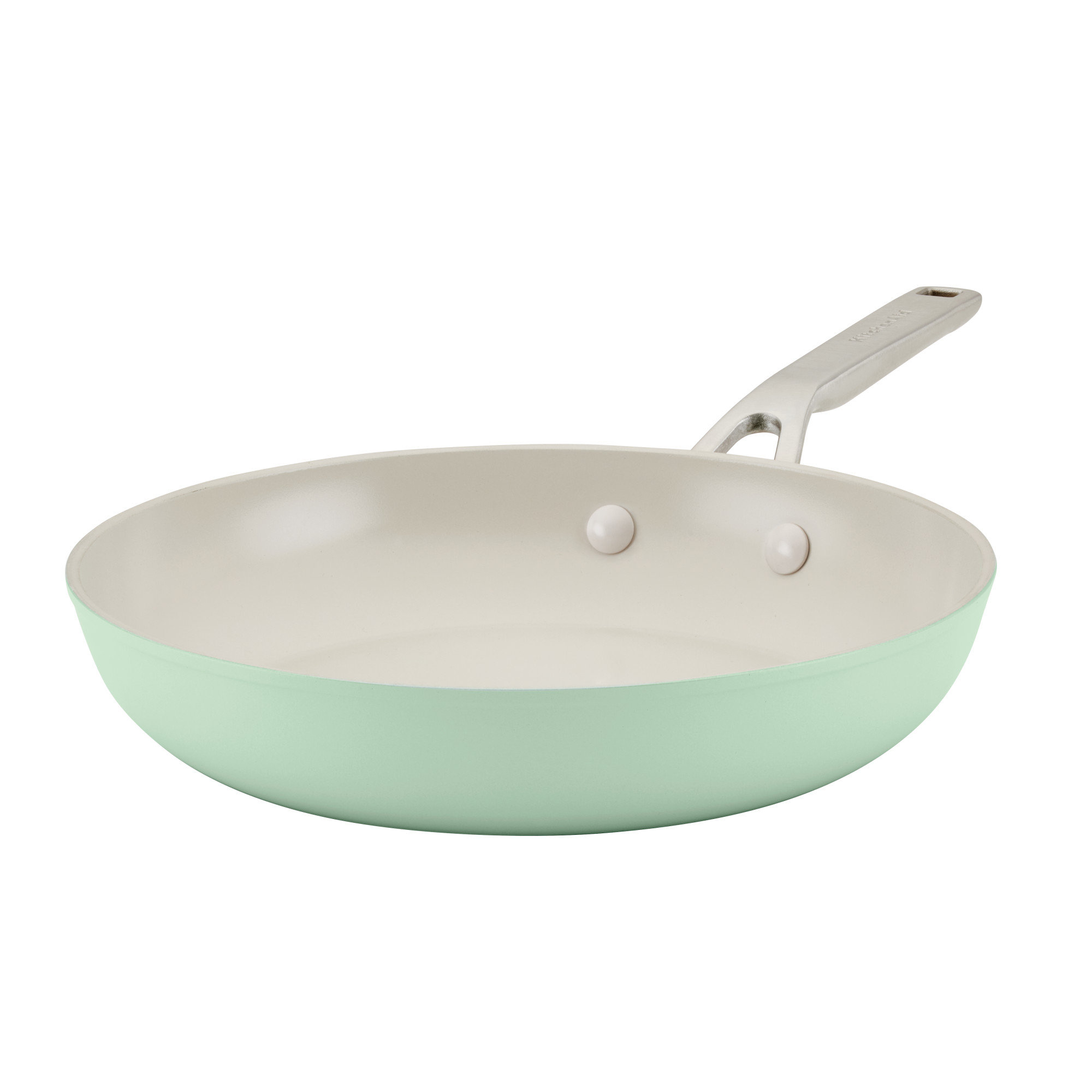 KitchenAid® KitchenAid Hard Anodized Ceramic Nonstick Frying Pan ...