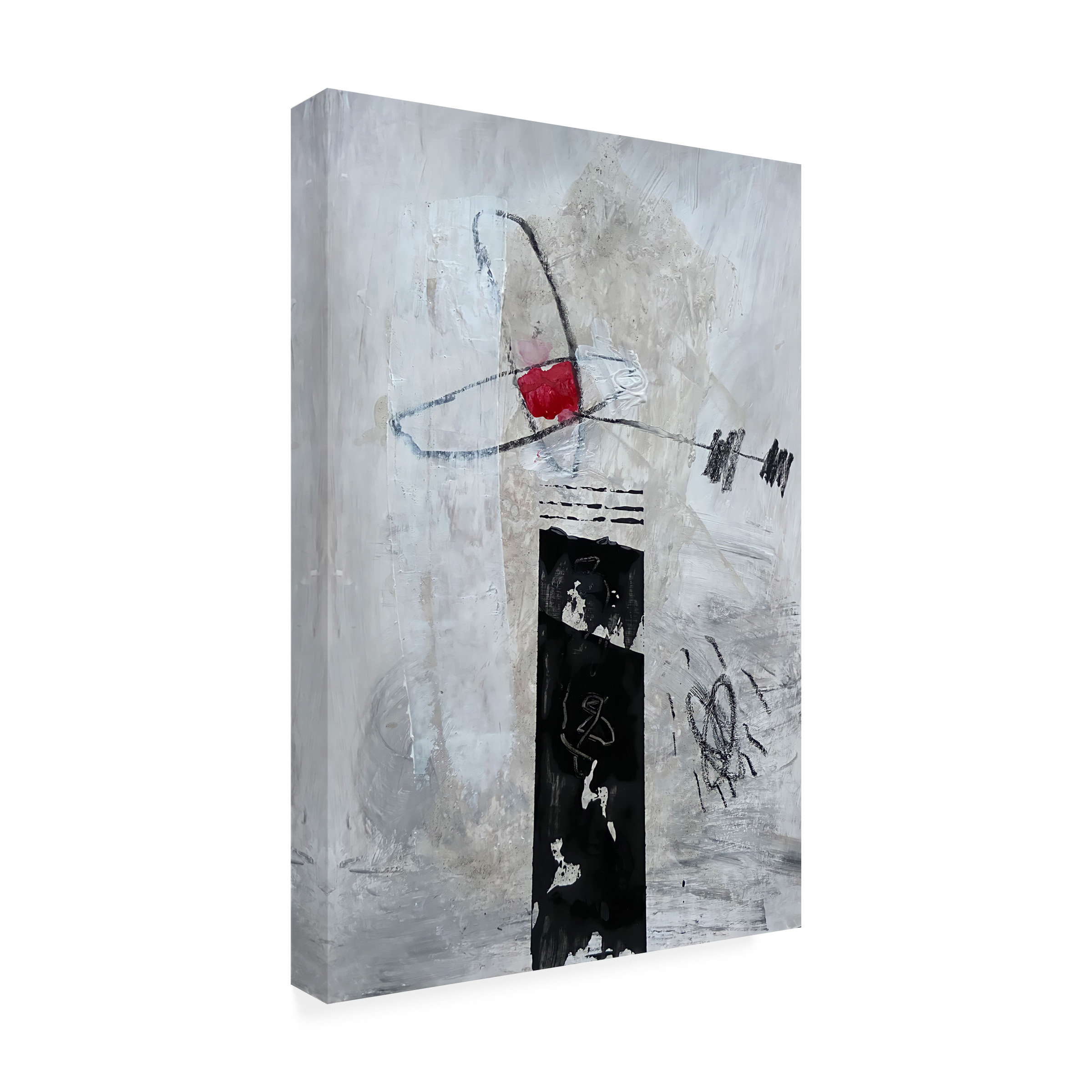 Wade Logan® Modern & Contemporary Fresh Start 2 by Afranio Raposo | Wayfair