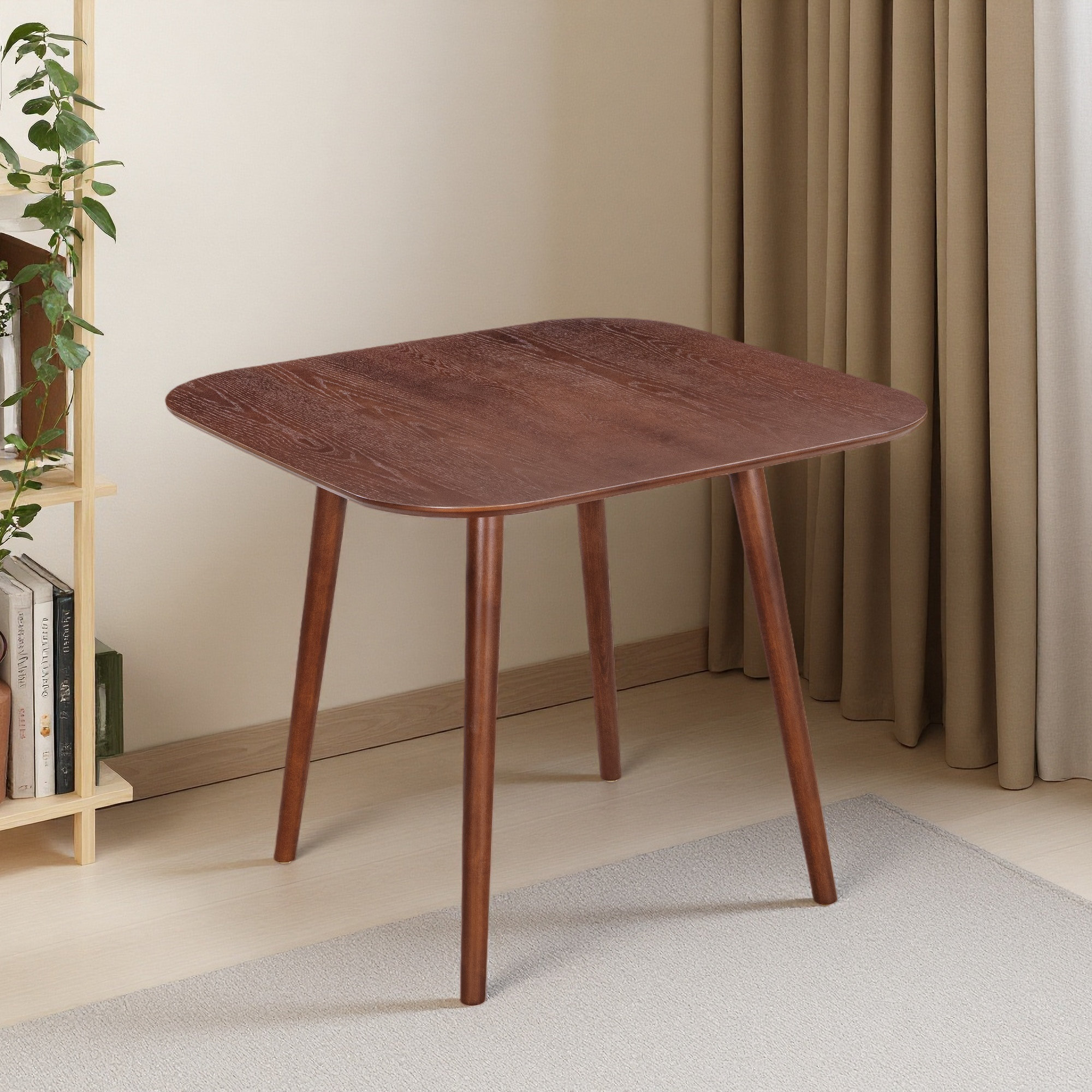 Millwood Pines Square Dinning Table | Wayfair
