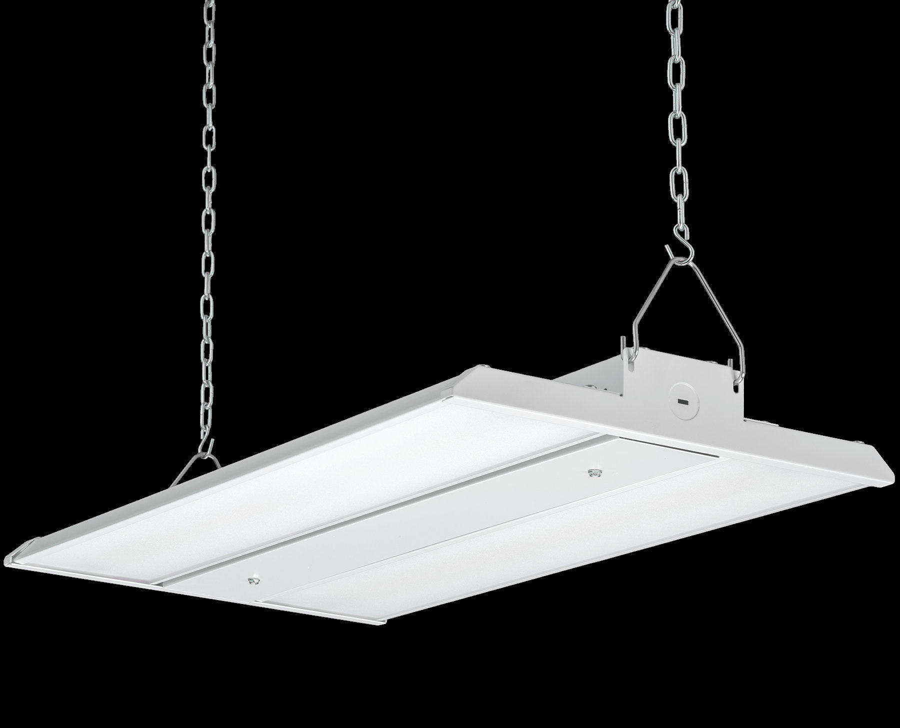 ETi Solid State Lighting Rectangular High Bay Ceiling Light | Wayfair