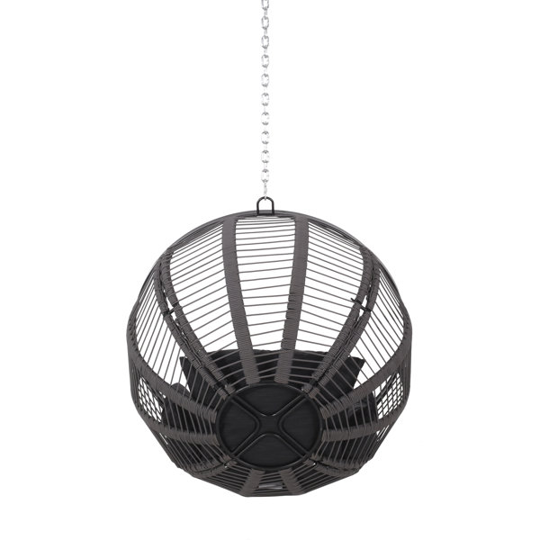 Arlmont & Co. Sheaw 1 Person Swing Chair & Reviews | Wayfair