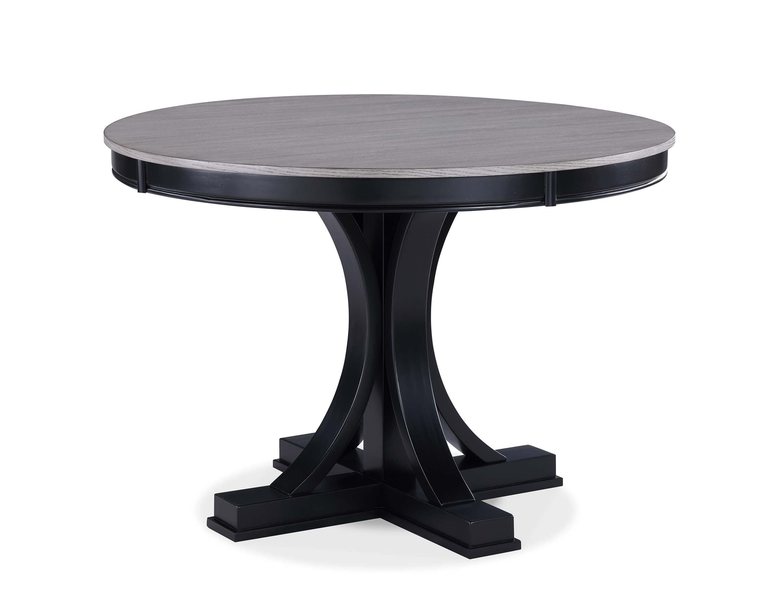 Mercer41 1Pc Contemporary Light Round Dining Table | Wayfair