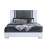 Brayden Studio® Moon Smooth Bed With Led | Wayfair