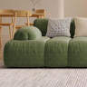 Hokku Designs Mithelash 3 - Piece Faux Leather Living Room Set | Wayfair