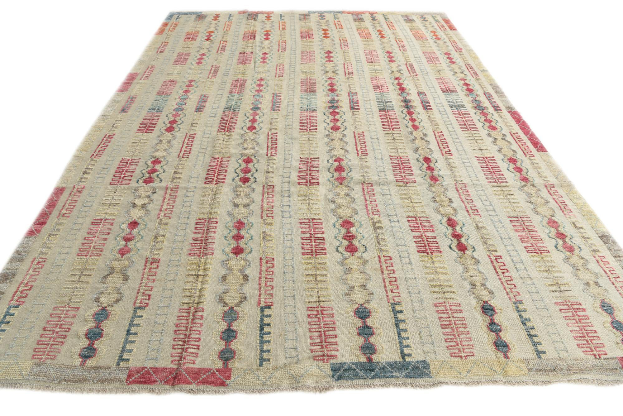 Isabelline 9x12 Philip Light Beige Rug | Wayfair