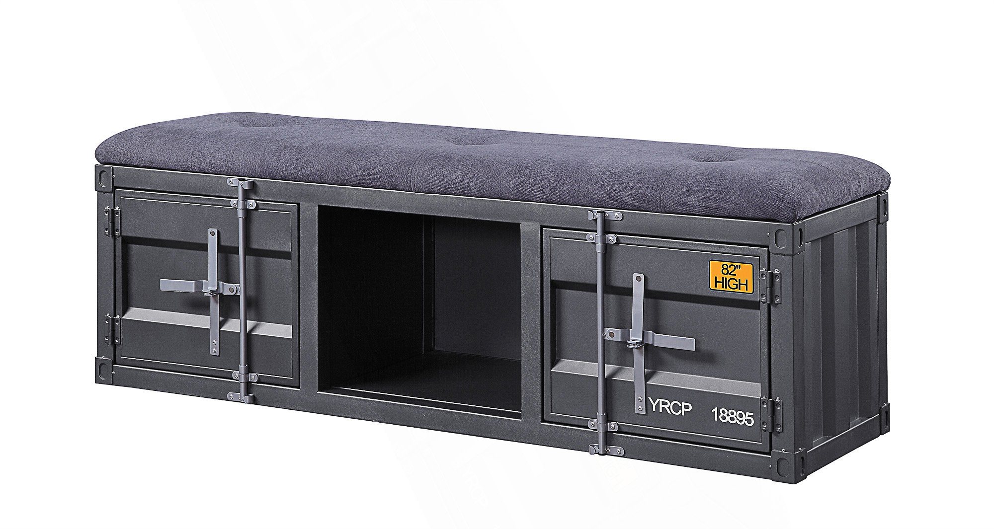 Williston Forge Bench W/Storage | Wayfair