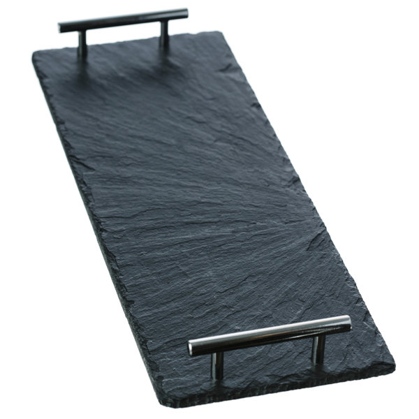 Selbrae House The Just Slate Company Serving Tray | Wayfair.co.uk