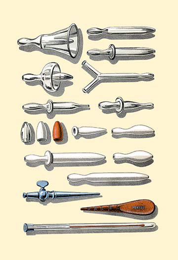 Buyenlarge 'Dilators' by Jules Porges Graphic Art | Wayfair