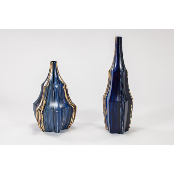 Artmax Resin Table Vase | Wayfair