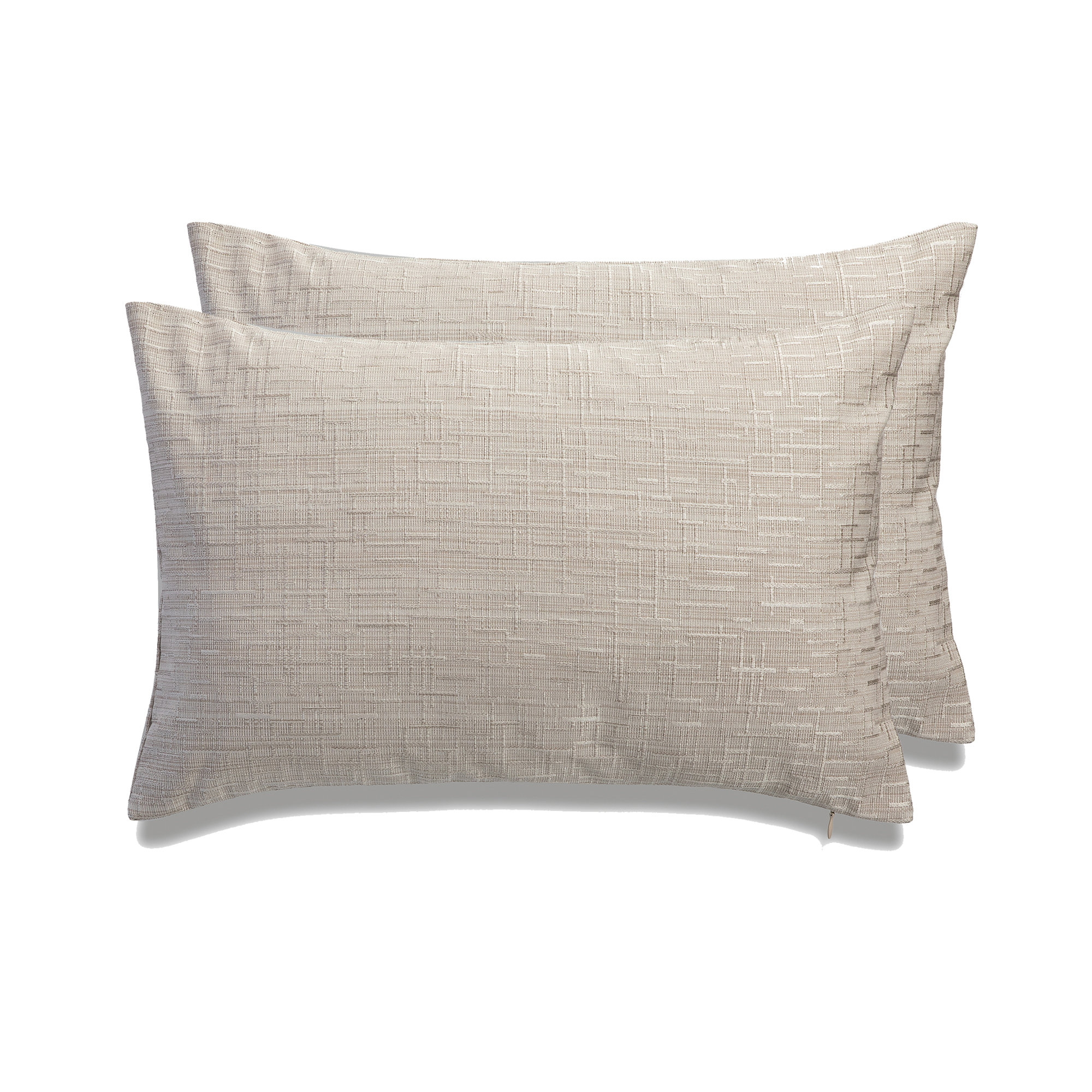 Peterborough Home SEATTLE SOLID Cotton Blend Lumbar Rectangular Pillow ...