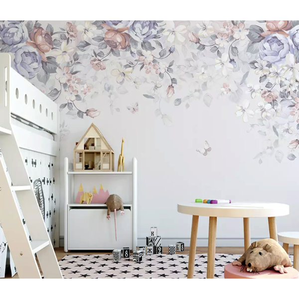 GK Wall Design Wall Mural | Wayfair