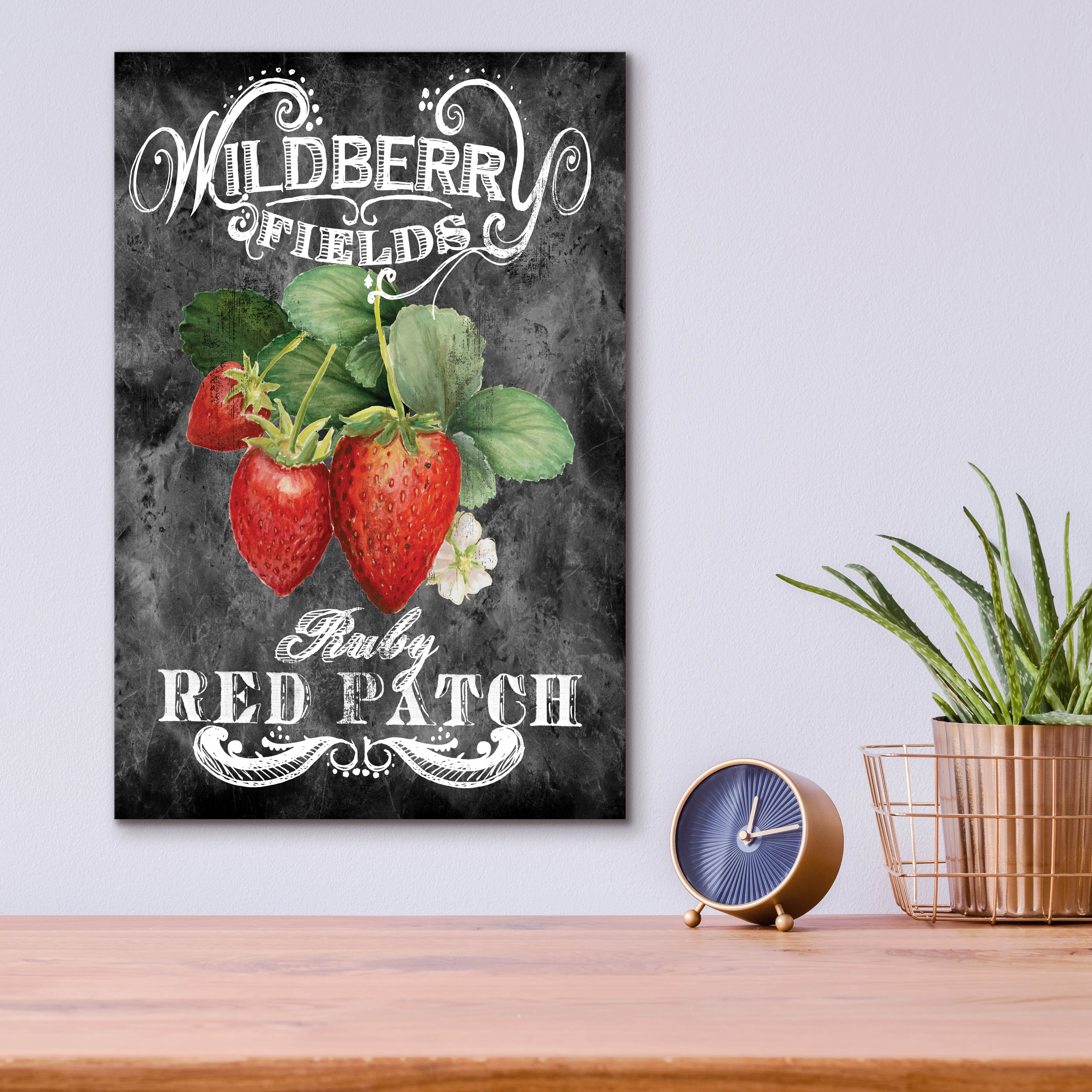 strawberry fields art studio