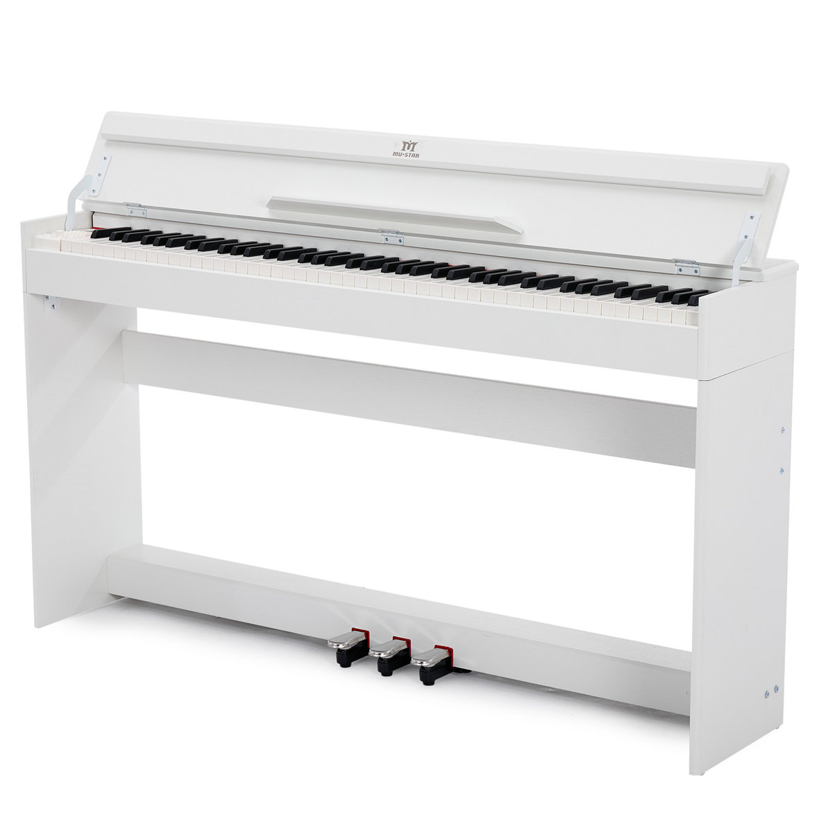 Artist Hand Full Size Digital Piano 88 Key Weighted Keyboard Hammer ...