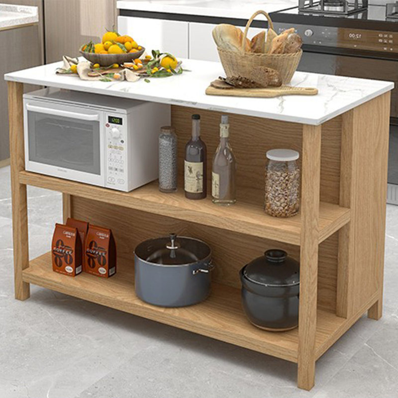 Dream cabinet All solid wood side cabinet open storage cabinet | Wayfair