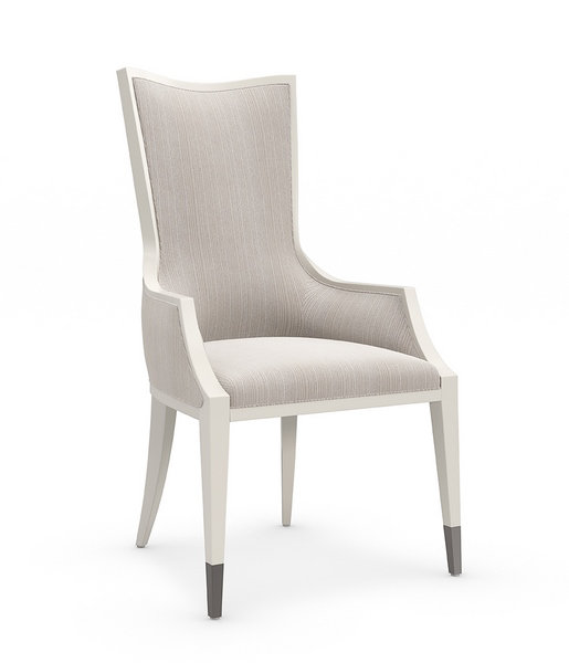Caracole Lady Upholstered Arm Chair | Perigold