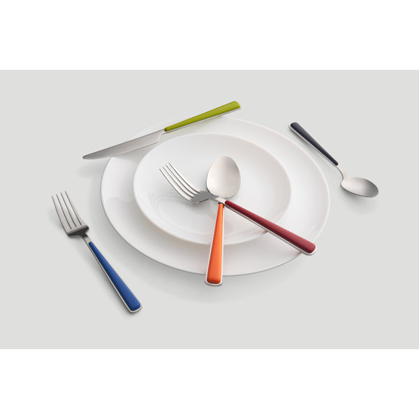 Fiesta Dinnerware 20 Piece Flatware Set, Service for 4 & Reviews | Wayfair