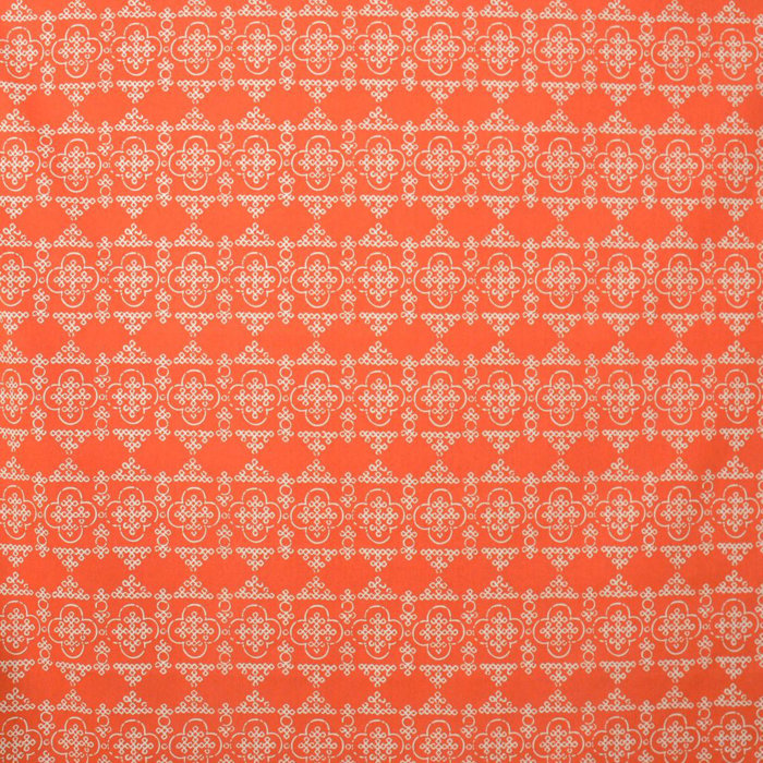 RM Coco Geometric Fabric | Perigold