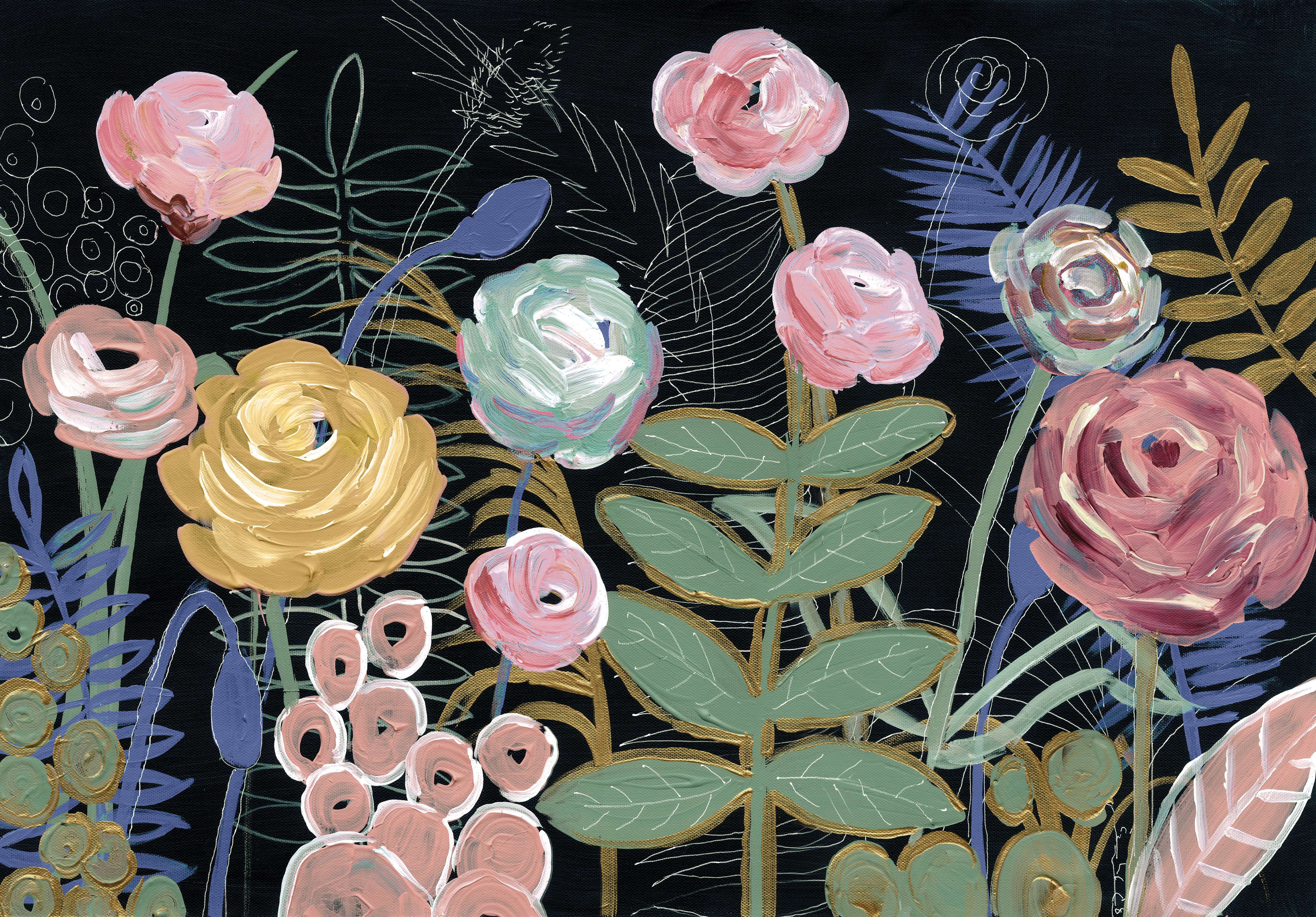 Rosalind Wheeler Art Prints | Wayfair.co.uk