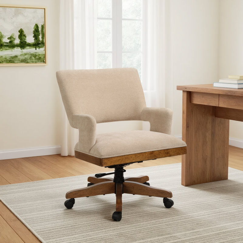 Uttermost Sammy Office Chair | Birch Lane