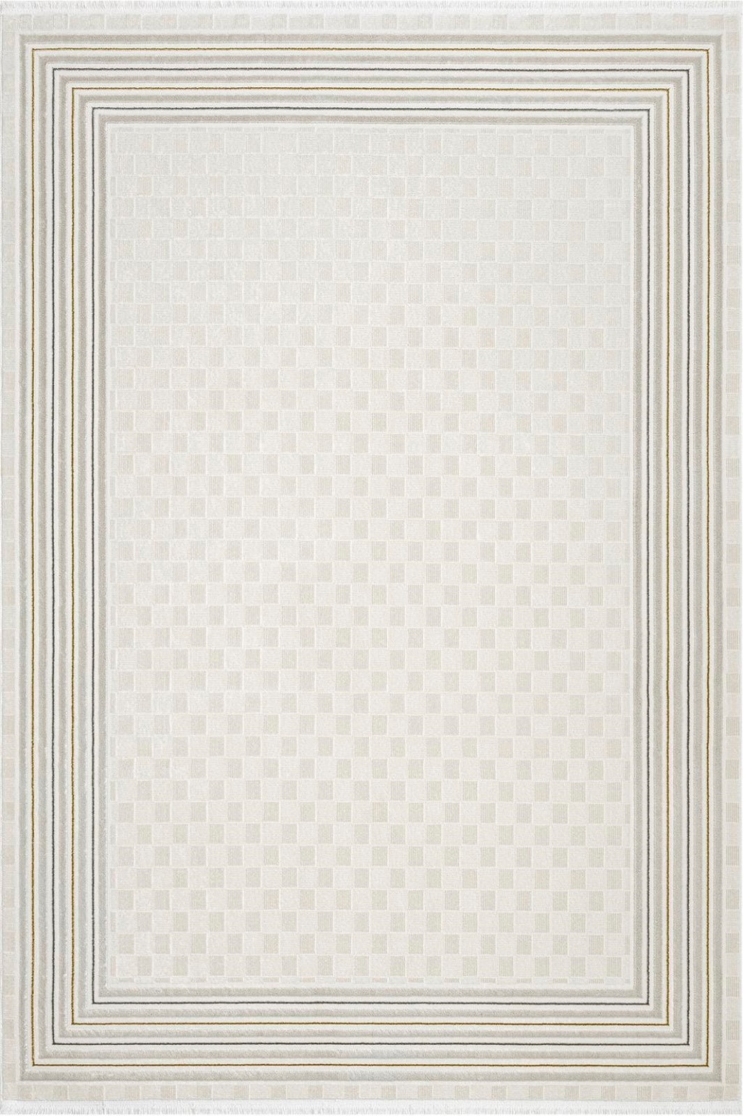 Hokku Designs Crantor Area Rug with Non-Slip Backing | Wayfair