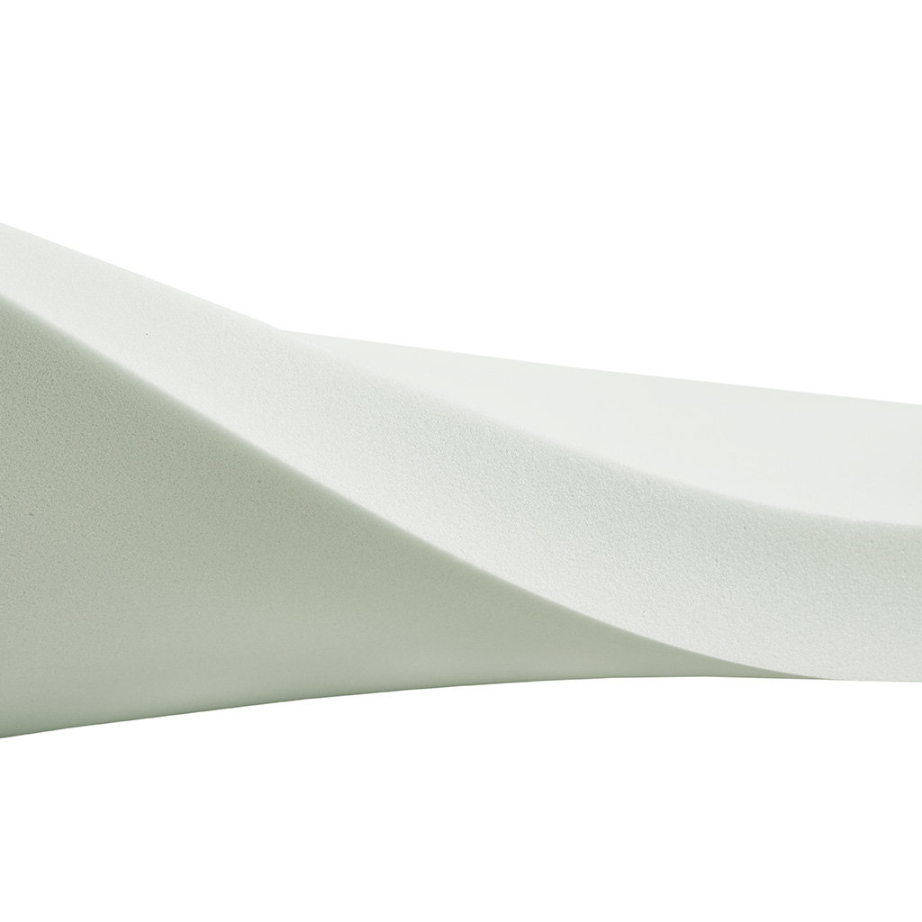 Alwyn Home Sarber Green Tea Infused Mattress Topper With Cooling Cover ...