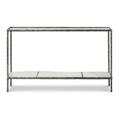 Everly Quinn Hanriette 52'' Console Table | Wayfair