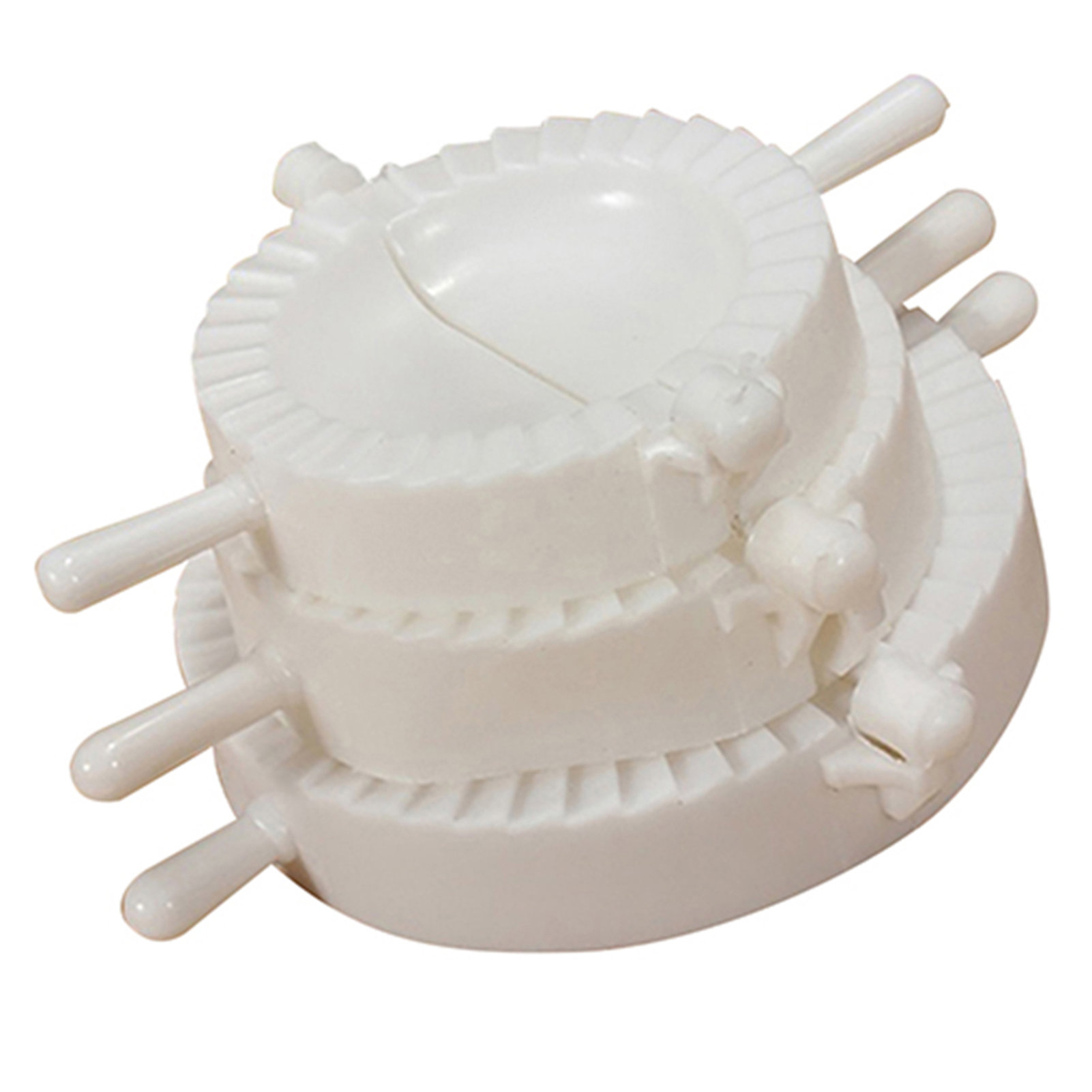 BONYOUN 1 Set Dumpling Clamp 3 Sizes Dumpling Mould - Wayfair Canada