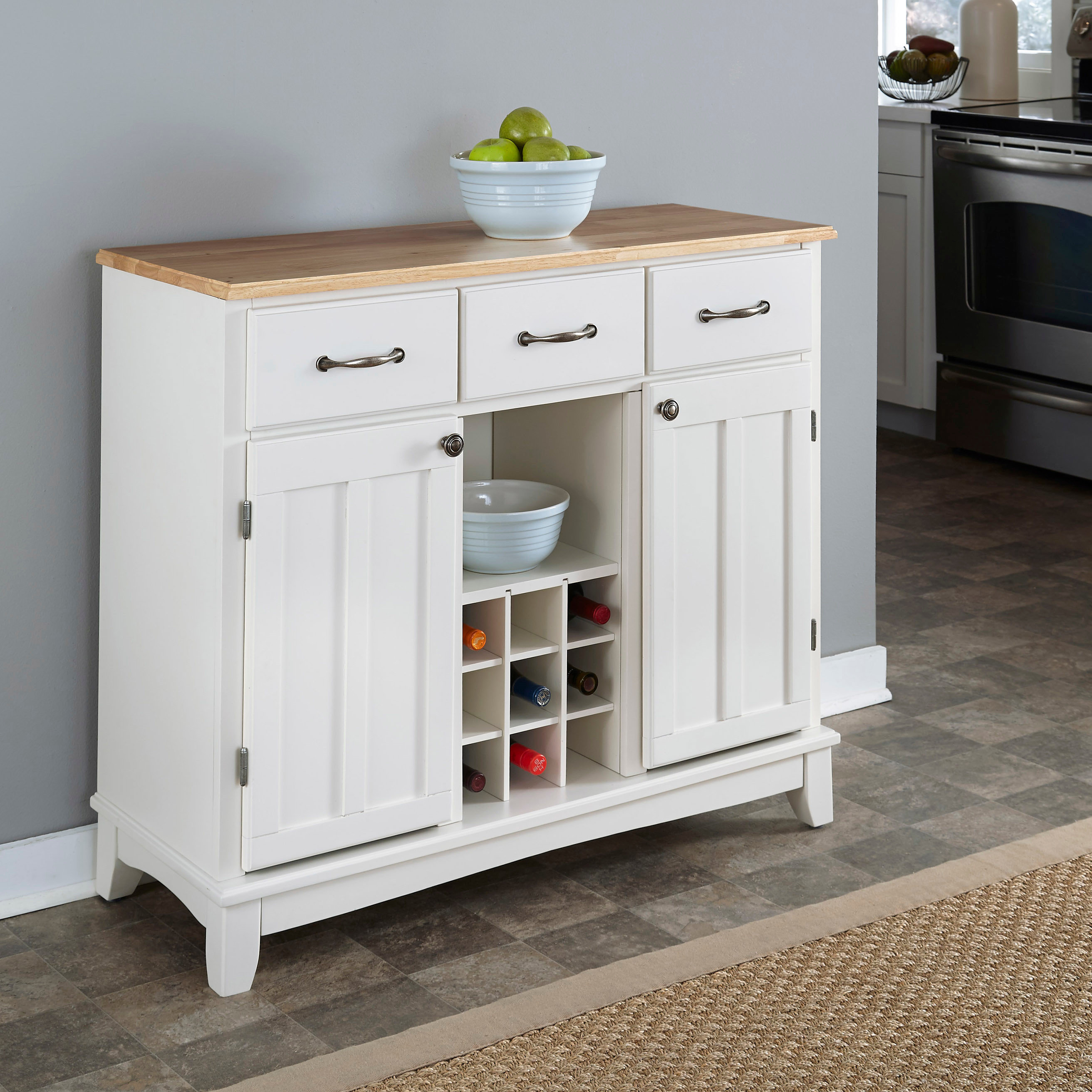 Home Styles Buffet II & Reviews - Wayfair Canada