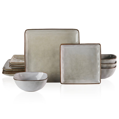 Wayfair | Grey Dinnerware Sets| Up to 65% Off Until 11/20 | Wayfair