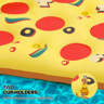 MoNiBloom Giant Inflatable Pizza Slice Pool Float Raft Swimming Pool ...
