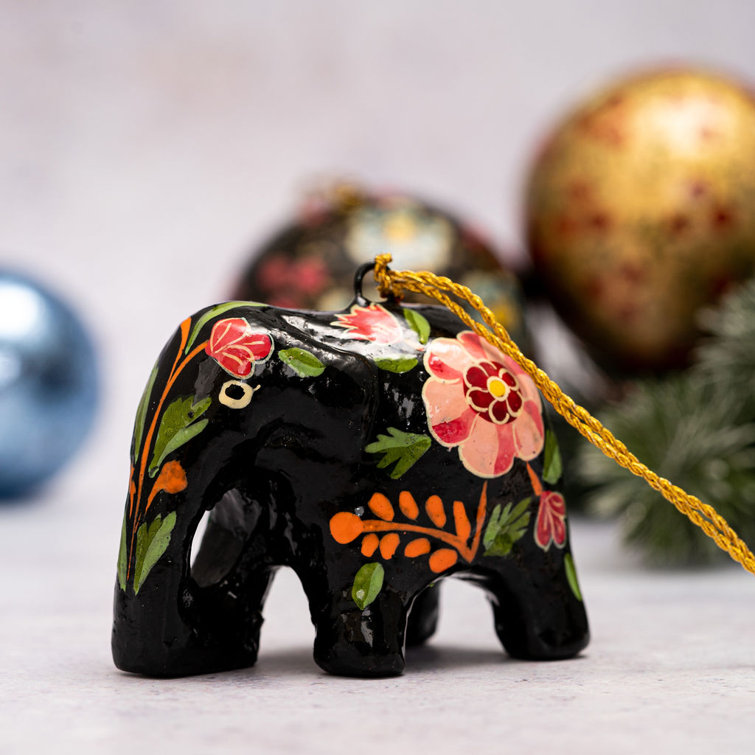 The Seasonal Aisle Crossover Animals Figurines & Sculptures | Wayfair.co.uk