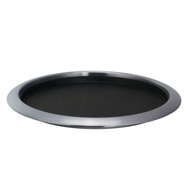 Service Ideas Stainless Steel, 12" Removable Insert Serving Tray | Wayfair