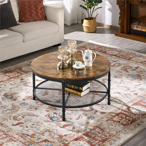 Williston Forge Jaquaun Coffee Table - Wayfair Canada