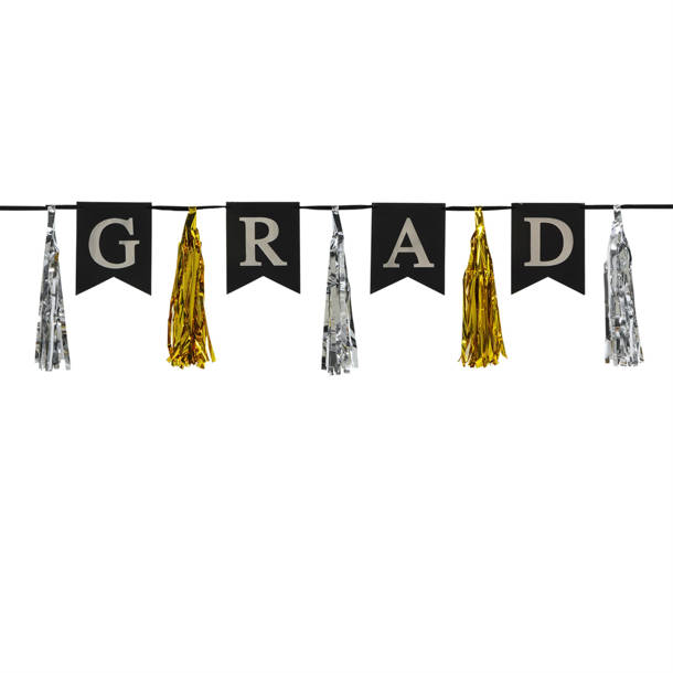 The Party Aisle™ Graduation Card Box & Reviews | Wayfair