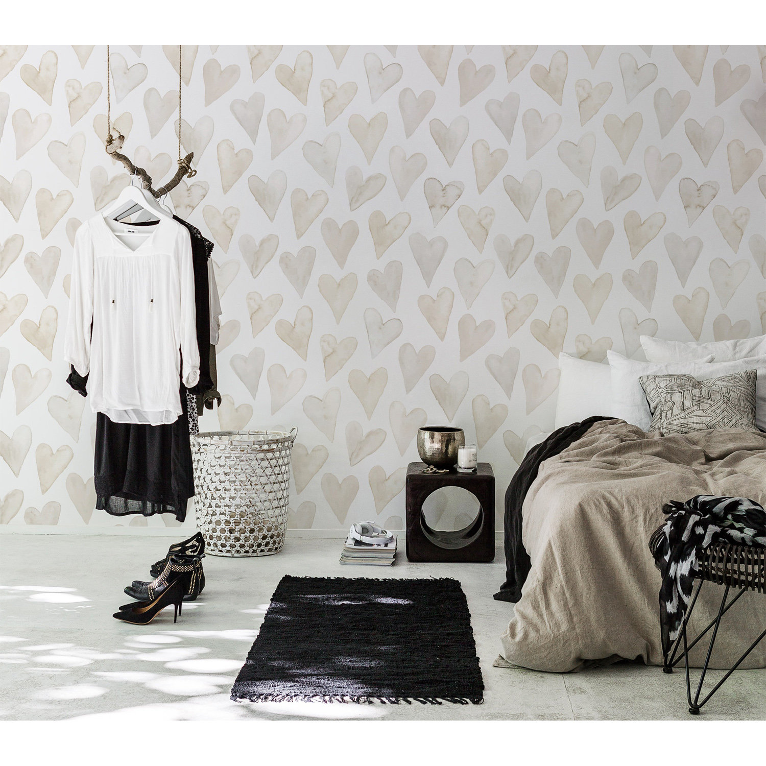 Rosalind Wheeler Carter-James Matte Mural | Wayfair.ie