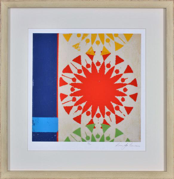 Shadow Catchers 'New Village V' Framed Print | Perigold